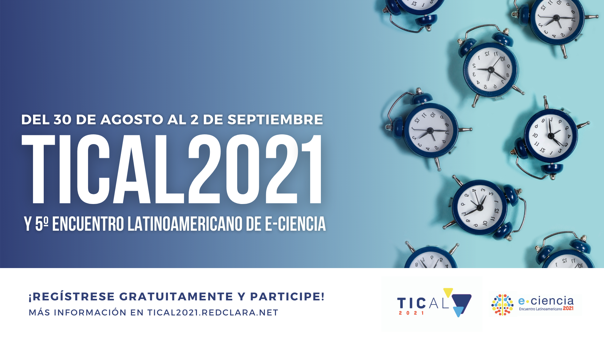Empezó la cuenta regresiva: Falta menos de un mes para TICAL 2021 y el ...